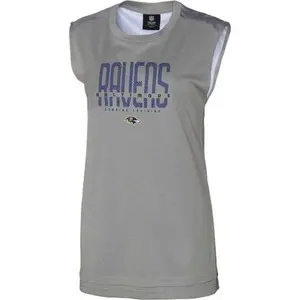 OUTERSTUFF Baltimore Ravens No Sweat Tank Top
