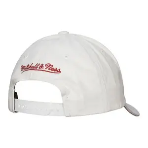 Mitchell & Ness Chicago Bulls Hardwood Classics All In Retro Snapback Hat