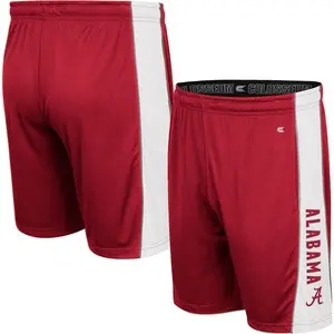 COLOSSEUM Alabama Tide Panel Shorts