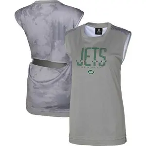 OUTERSTUFF New York Jets No Sweat Tank Top