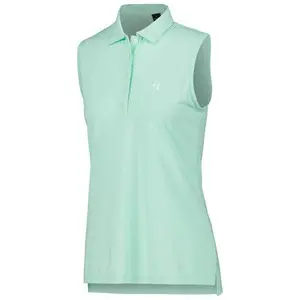 FULL TURN Churchill Downs Sleeveless Polo Shirt