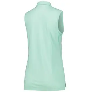 FULL TURN Churchill Downs Sleeveless Polo Shirt