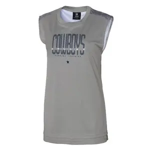 OUTERSTUFF Dallas Cowboys No Sweat Tank Top