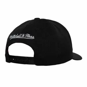 Mitchell & Ness Brooklyn Nets Mvp Team Script 2.0 Stretch-snapback Hat
