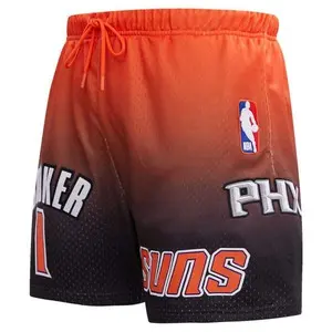 PRO STANDARD Devin Booker Phoenix Suns Ombre Shorts
