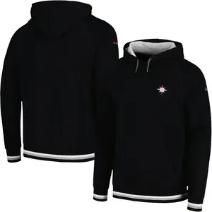 BARSTOOL GOLF 3m Open Raglan Pullover Hoodie