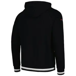 BARSTOOL GOLF 3m Open Raglan Pullover Hoodie