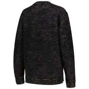 G-III 4HER BY CARL BANKS Pittsburgh Steelers Pullover Sweatshirt - Black