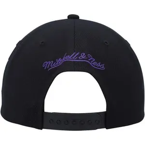 Mitchell & Ness Phoenix Suns Hardwood Classics Mvp Team Script 2.0 Snapback Hat