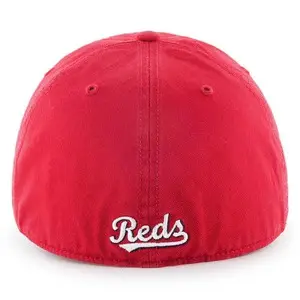 '47 Cincinnati Reds Franchise Fitted Hat