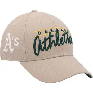 '47 Oakland Athletics Atwood Mvp Adjustable Hat - Khaki