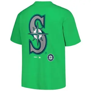 PLEASURES Seattle Mariners Ballpark T-shirt
