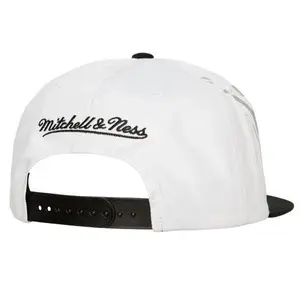 Mitchell & Ness Brooklyn Nets Hot Fire Snapback Hat