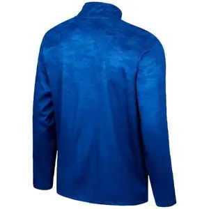 COLOSSEUM Ucla Bruins The Machine Half-zip Jacket