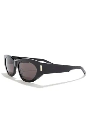 Saint Laurent Cat Eye Sunglasses