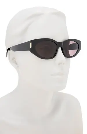 Saint Laurent Cat Eye Sunglasses