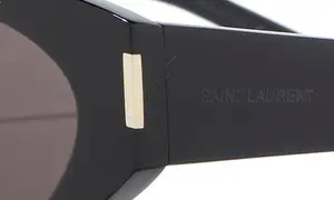 Saint Laurent Cat Eye Sunglasses
