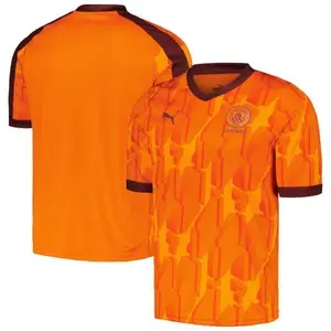 PUMA Manchester City 2023/24 Esports Jersey - Orange