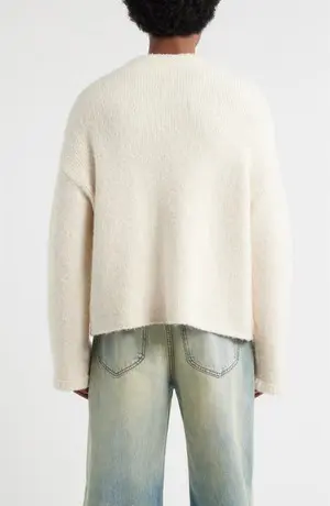 ELWOOD Wyoming Sweater - Off White