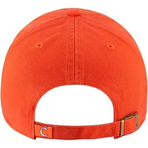 '47 Clemson Tigers Sidney Clean Up Adjustable Cap