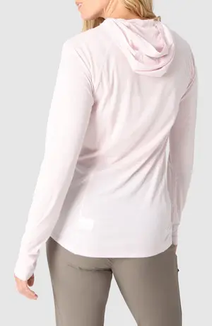 OUTDOOR RESEARCH Echo Raglan Sleeve Hoodie - Cherry Blossom