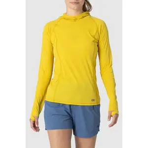 OUTDOOR RESEARCH Echo Raglan Sleeve Hoodie Yellow-poplar
