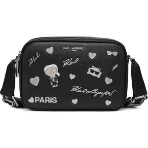 Karl Lagerfeld Paris Extra Large Cross Body Bags