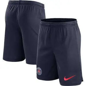 Nike Paris Saint-germain 2023/24 Stadium Home Shorts - Navy