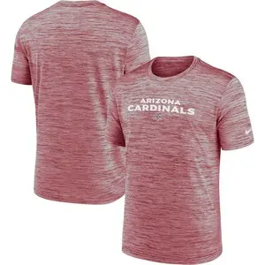 Nike Arizona S Velocity Performance T-shirt - Cardinal