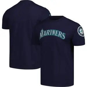 PRO STANDARD Seattle Mariners Team Logo T-shirt
