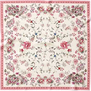 ELIZABETTA Jennasilk Bandana - Pink