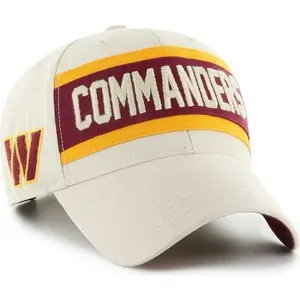 '47 Washington Commanders Crossroad Mvp Adjustable Hat