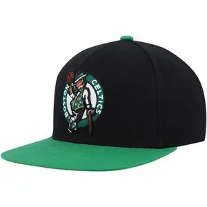 Mitchell & Ness Boston Celtics Core 2.0 Snapback Hat