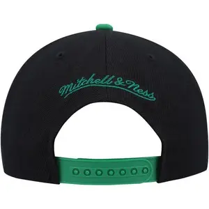 Mitchell & Ness Boston Celtics Core 2.0 Snapback Hat