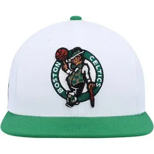 Mitchell & Ness Boston Celtics Core 2.0 Snapback Hat