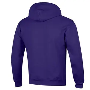 Champion Kansas State Wildcats High Motor Pullover Hoodie