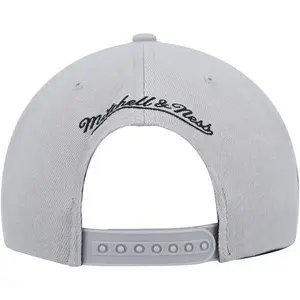 Mitchell & Ness Brooklyn Nets Side Core 2.0 Snapback Hat