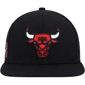 Mitchell & Ness Chicago Bulls Core 2.0 Snapback Hat By