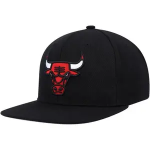 Mitchell & Ness Chicago Bulls Core 2.0 Snapback Hat By