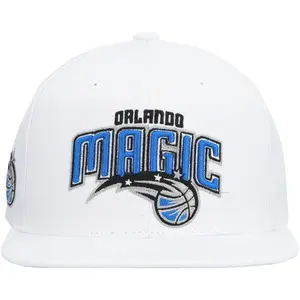 Mitchell & Ness Orlando Magic Side Core 2.0 Snapback Hat