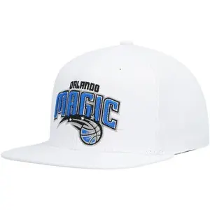 Mitchell & Ness Orlando Magic Side Core 2.0 Snapback Hat
