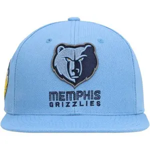 Mitchell & Ness Memphis Grizzlies Core 2.0 Snapback Hat