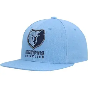 Mitchell & Ness Memphis Grizzlies Core 2.0 Snapback Hat
