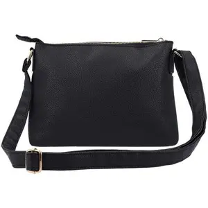 FOCO Brooklyn Nets Logo Script Crossbody Handbag