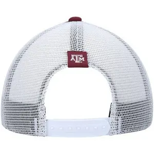 Adidas Texas A&m Aggies Wave Foam Trucker Hat