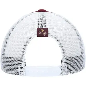 Adidas Arizona State Sun Devils Wave Foam Trucker Snapback Hat