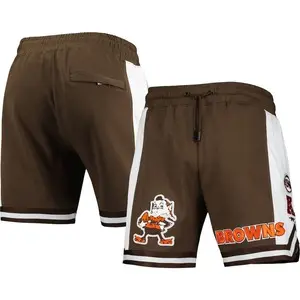 PRO STANDARD Retro Classic 2.0 Shorts - Brown