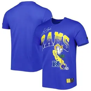 PRO STANDARD Los Angeles Rams Hometown Collection T-shirt - Royal