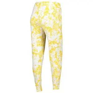 LUSSO Los Angeles Lakers Melissa Tri-blend Jogger Pants