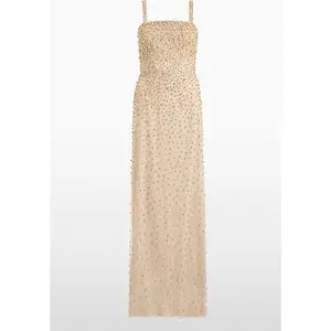 Jenny Packham Cherry Maxi Gown - Cashmere